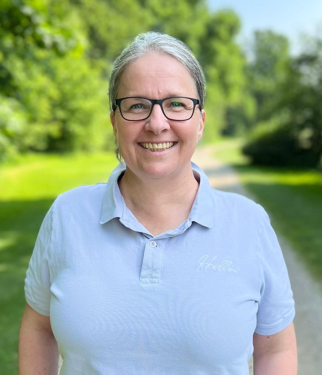 Julia Busch | About me | SWINGWORKS