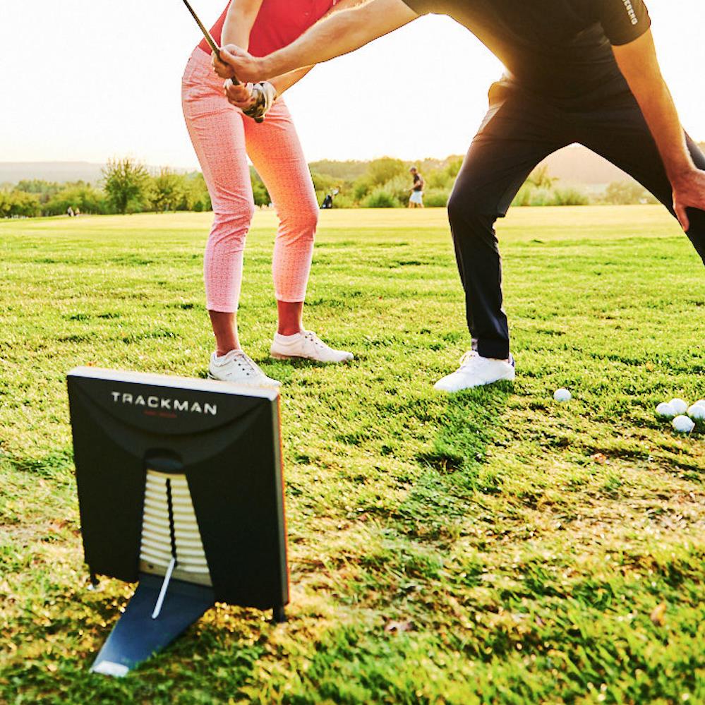 Simulator Trackman 2 | Buchen Sie private Golftermine | SWINGWORKS