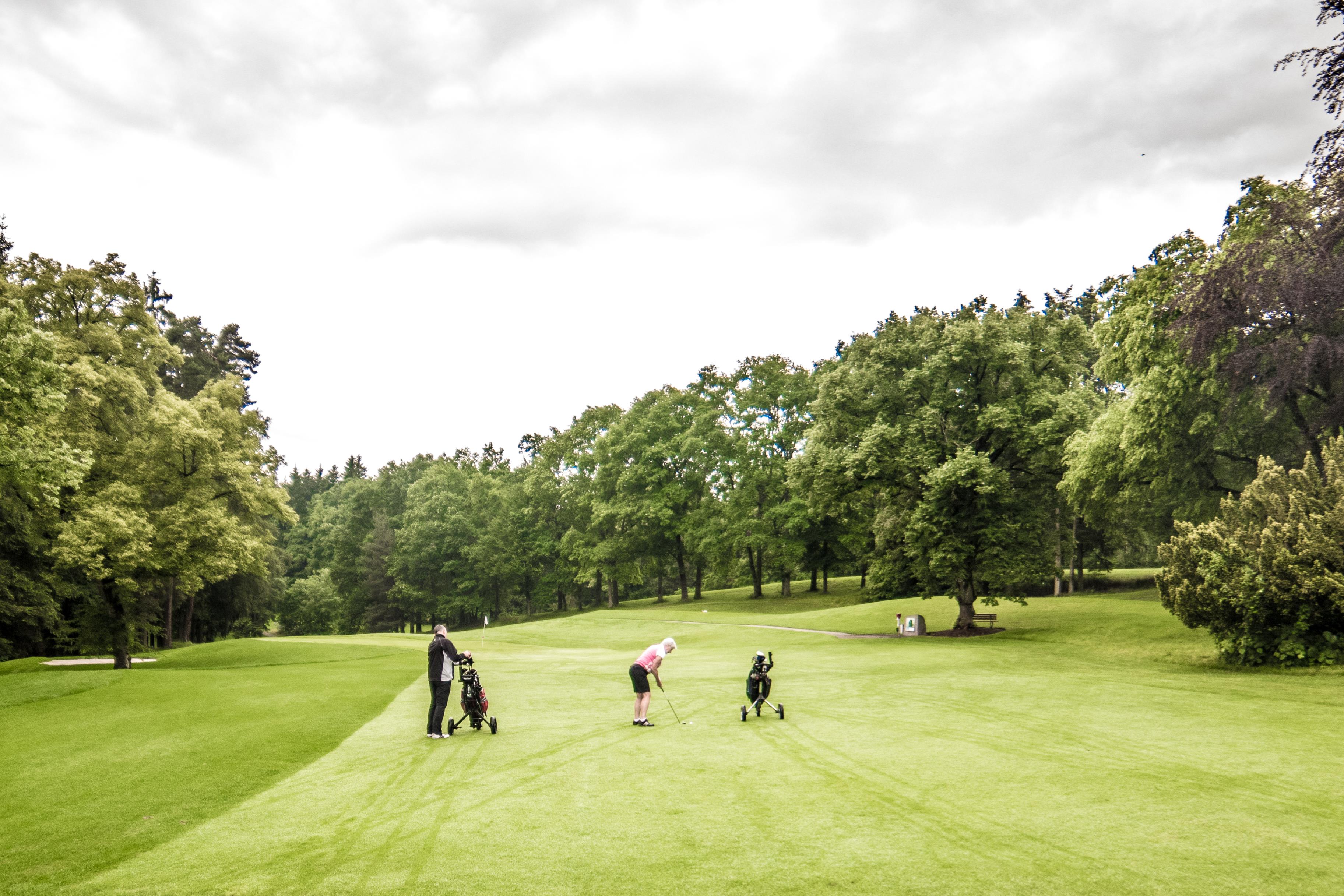 Golf- und Land-Club Regensburg | Buchen Sie einen Golftermin| SWINGWORKS