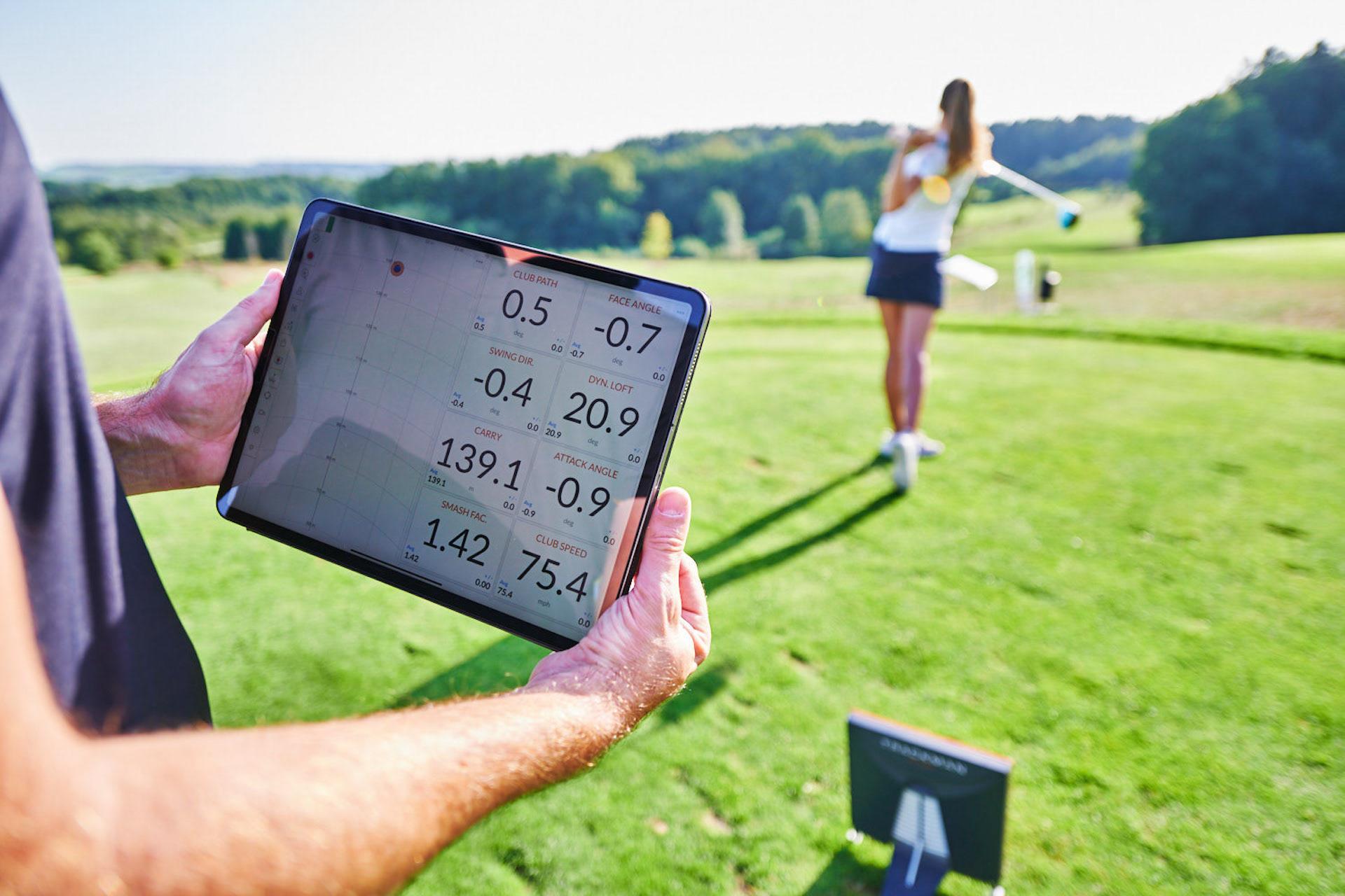 Indoor Golf Test Academy | Buchen Sie einen Golftermin| SWINGWORKS